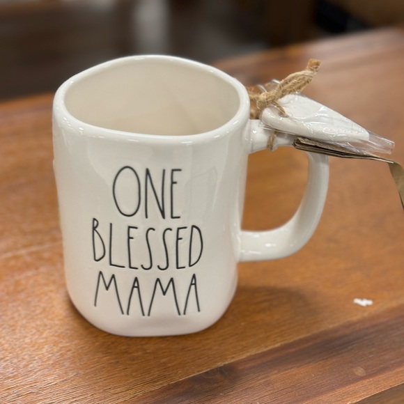 Rae Dunn | Other | Rae Dun One Bleesed Mama | Poshmark